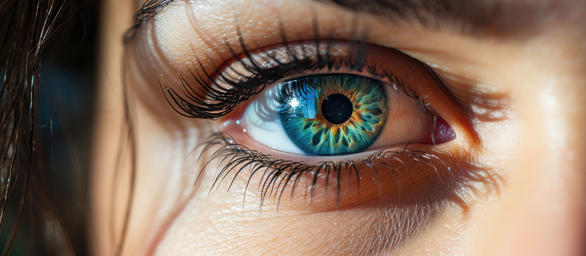 Eye Photography | Irisfotografie
